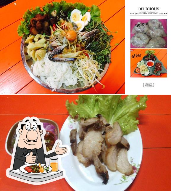 แซ่บเว่อร์แบกะดิน restaurant, Si Racha