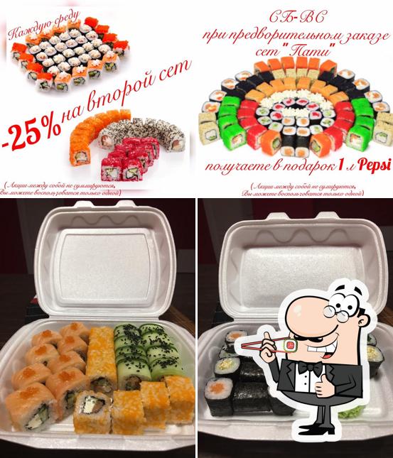 Sushi Emperor restaurant, Sofiivska Borshchahivka - Restaurantbewertungen