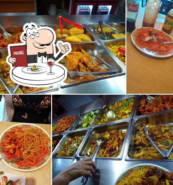 Tai Li Comida China Buffette, Tecámac de Felipe Villanueva - Menú del ...