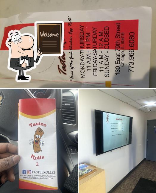 Tastee Rolls 2, Chicago, 79th - Restaurant menu, prices and reviews