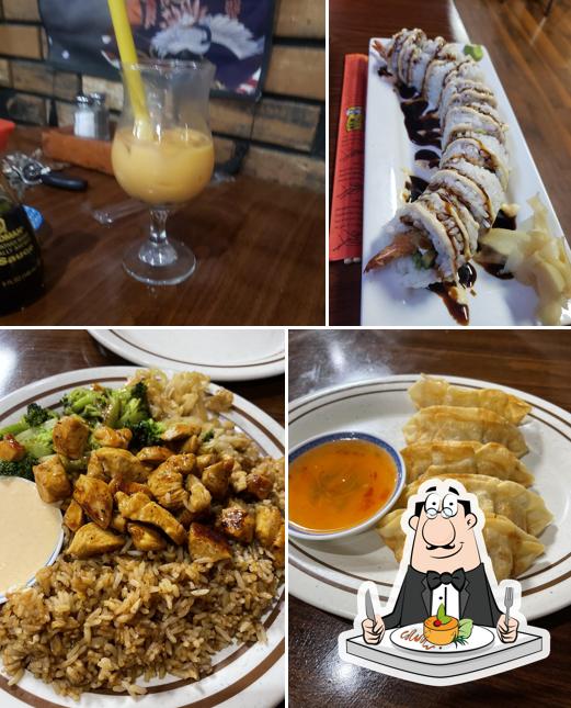 VAN JAVA HIBACHI in Marion - Restaurant menu and reviews