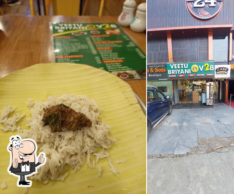 Veetu Biryani (v2b), Chennai - Restaurant menu, prices and reviews