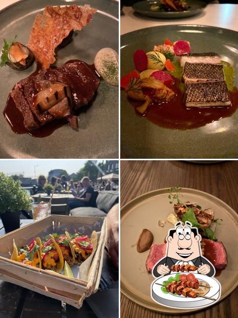 Restaurant Wolf Atelier, Amsterdam - Restaurant reviews