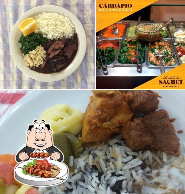 Restaurante Sobradinho da Sachet, Rio de Janeiro - Menu do restaurante ...