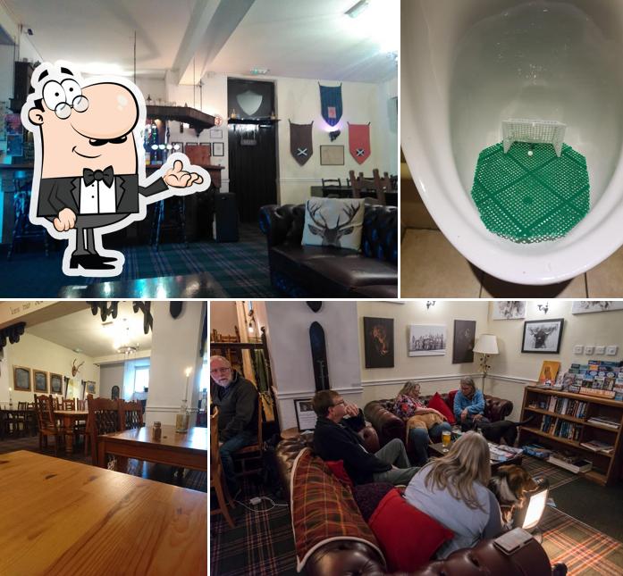 Slanj Restaurant, Station Rd in Arrochar - Restaurant menu and reviews