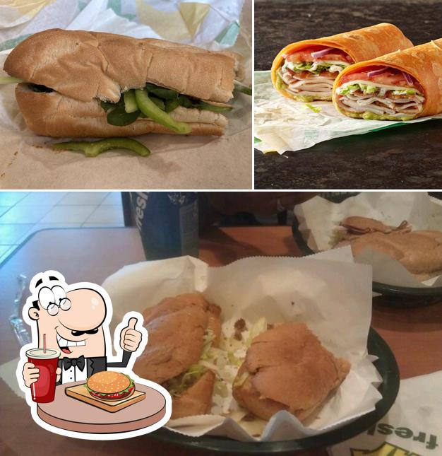 Subway, 3930 N Brookfield Rd Suite F in Brookfield - Restaurant menu ...