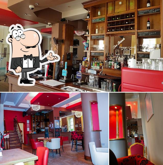 The Bank Bar & Kitchen, Brecon - Restaurant menu, prices and reviews