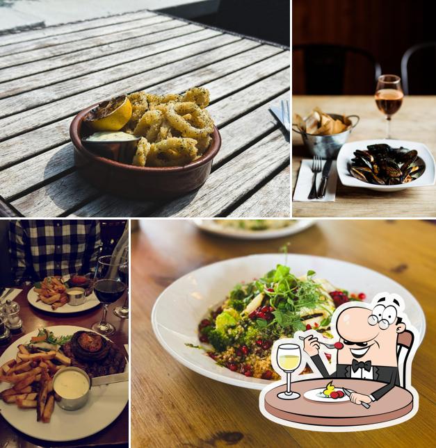 The Bridge, Shoreham, Shoreham-by-Sea - Restaurant menu, prices and reviews