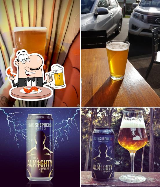 The Fat Goat in Upwey - Restaurant menu and reviews