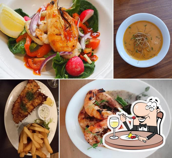 The Glean Restaurant & Bar, London - Restaurant menu, prices and reviews