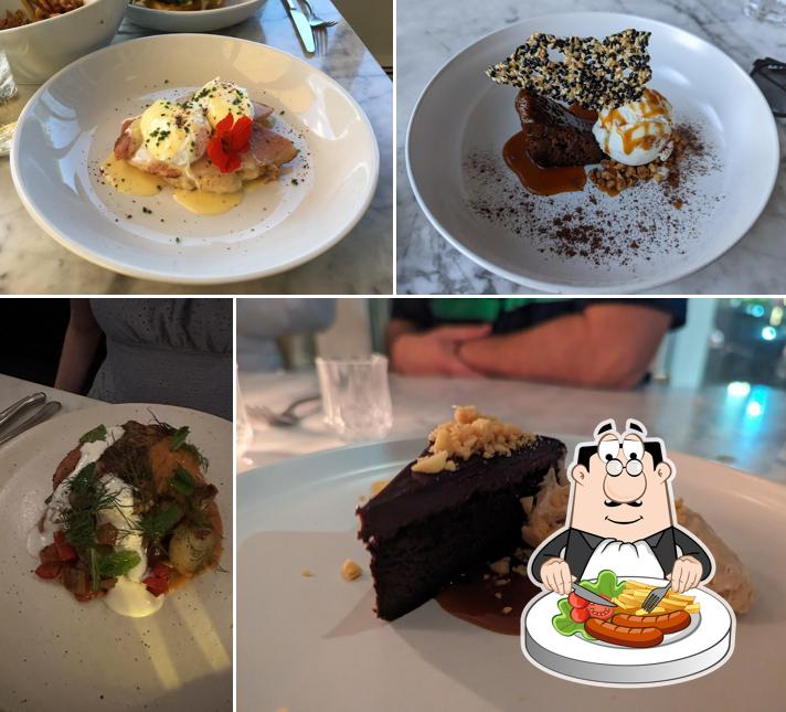 The Tremont Cafe, Collingwood - Restaurant menu, prices and reviews