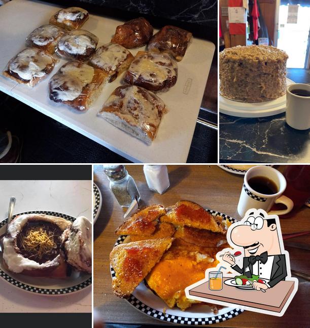 Tina's Cafe & Catering, Lincoln - Restaurant menu, prices and reviews