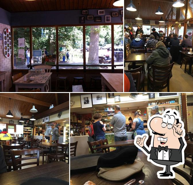 Trent Park Cafe, Londres - Opiniones del restaurante