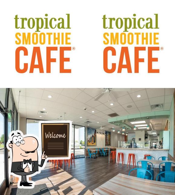 Tropical Smoothie Cafe in Rockingham - Restaurant menu and reviews