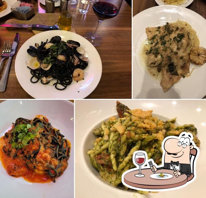 VIVO Italian Kitchen, Los Angeles - Restaurant menu, prices and reviews