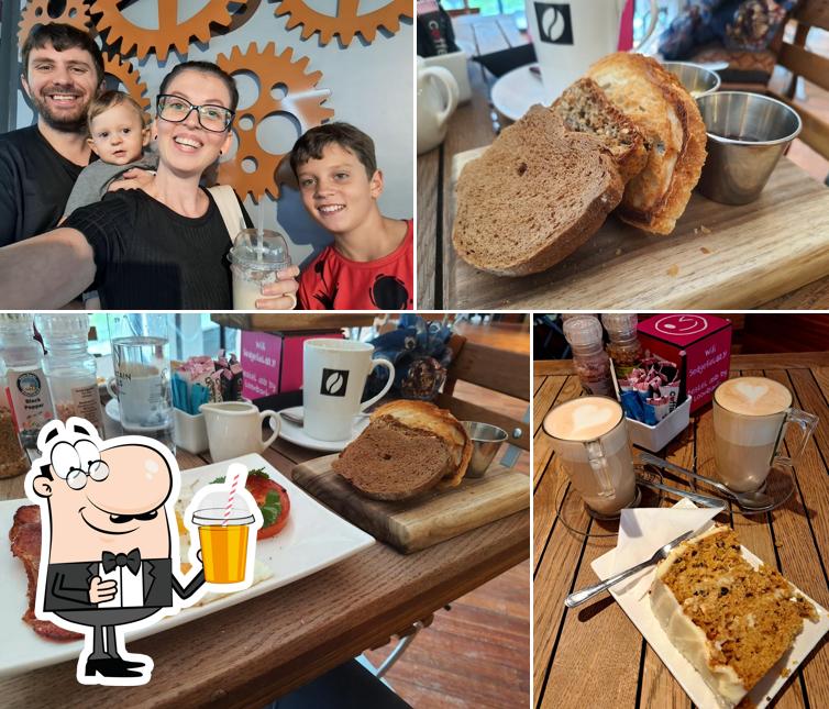 coffee shop restaurant, Sedgefield - Restaurant reviews
