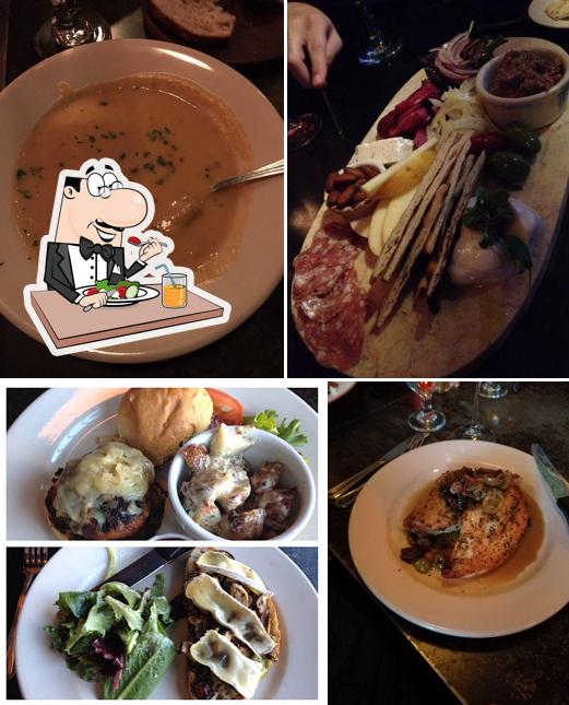 Blue Spoon, Portland - Restaurant menu, prices and reviews