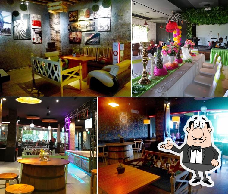 La Buana Cafe & Resto, Makassar, Jl. Urip Sumoharjo No.60 - Restaurant ...