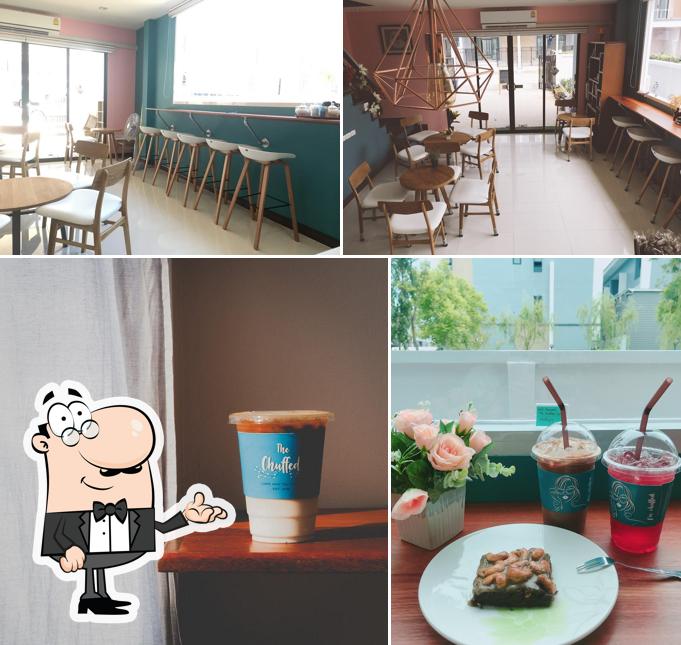 The Chuffed Cafe and Tea room, Bangkok - Restaurant reviews