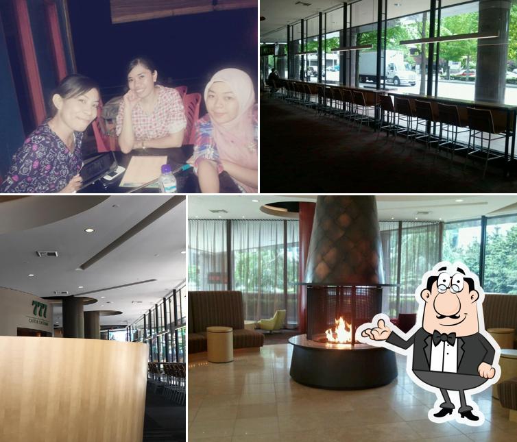 777 Cafe in Bellevue - Restaurant menu and reviews
