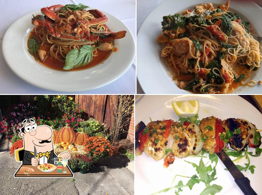 Baby Moon, Westhampton Beach - Restaurant menu, prices and reviews
