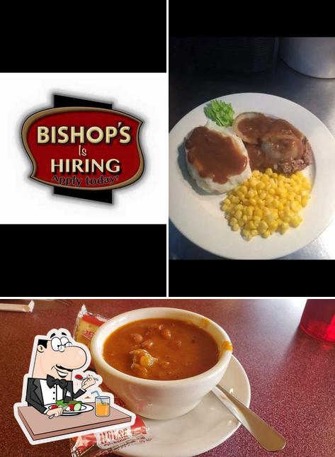 Bishops Restaurant in Wooster - Restaurant menu and reviews
