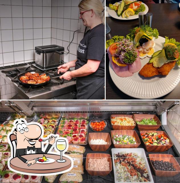 Byens Smørrebrøds Butik, Haslev - Speisekarte, Preise und Bewertungen