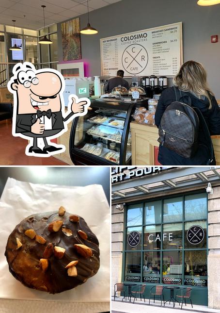 Colosimo Coffee Roasters Cafe, Winnipeg - Restaurant menu, prices and ...