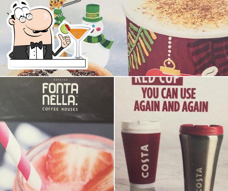 Fontanella Coffee House in Chelmsford - Restaurant reviews