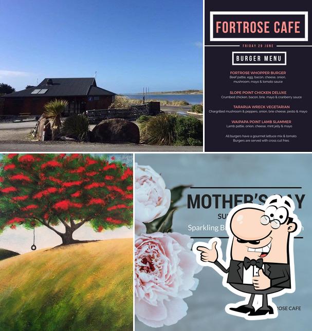 Fortrose Cafe & Restaurant in New Zealand - Restaurant reviews