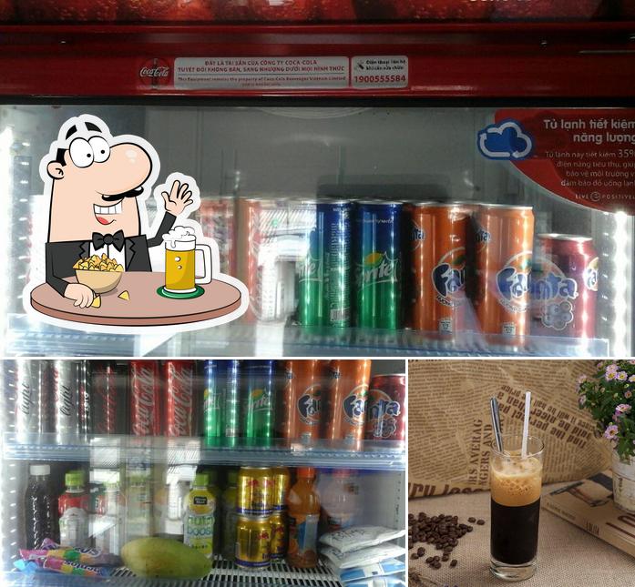 Next Generation Coffee cafe, Ho Chi Minh City - Restaurant menu and reviews