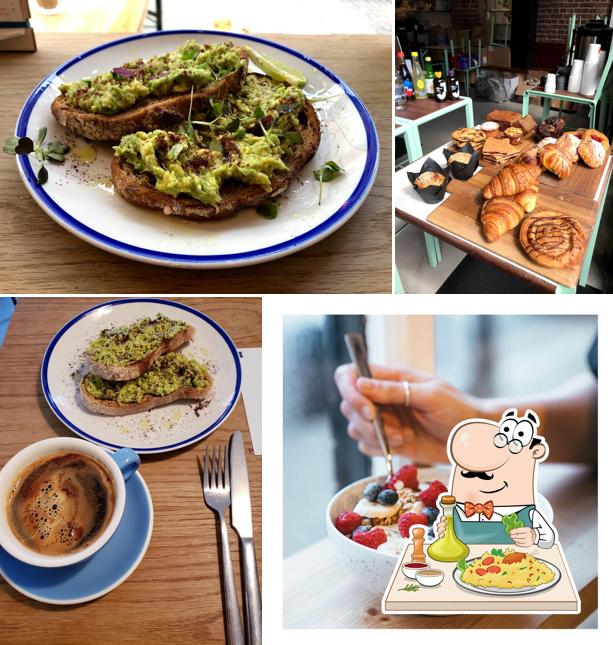 Redemption Roasters, London - Restaurant menu, prices and reviews