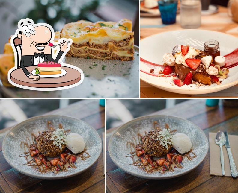 Menu of Cafe Treeo, Sawtell - reviews and ratings