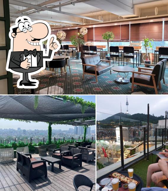 noop cafe, Seoul - Restaurant reviews
