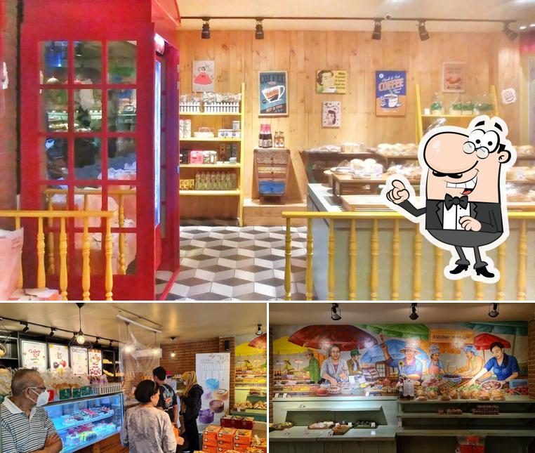 Cake Boss, Surabaya - Restaurant menu, prices and reviews