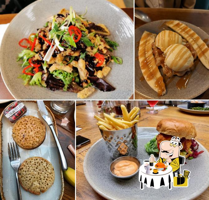Coach & Four, Wilmslow - Restaurant menu, prices and reviews