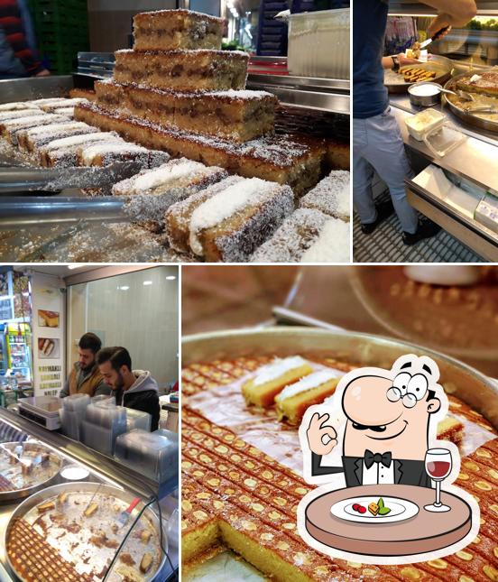 Ademoğlu Şambali Halep Tatlısı, Izmir - Restaurant reviews