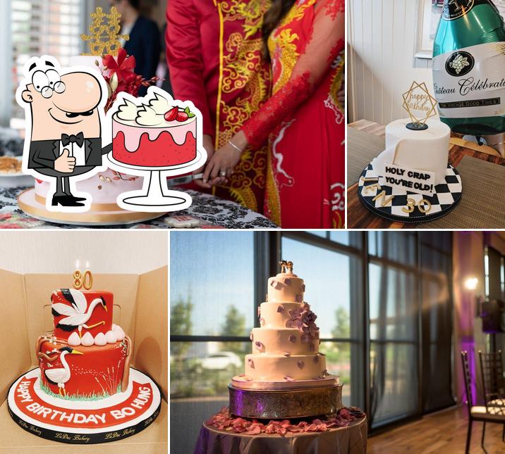 Le Duc Gourmet Bakery, Houston - Restaurant menu, prices and reviews