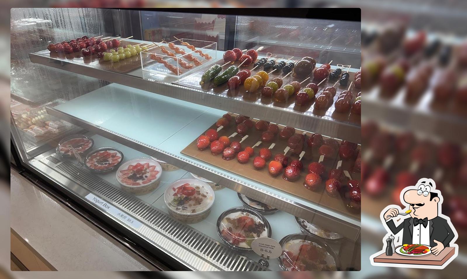 Popo, Sunnybank - Restaurant menu, prices and reviews