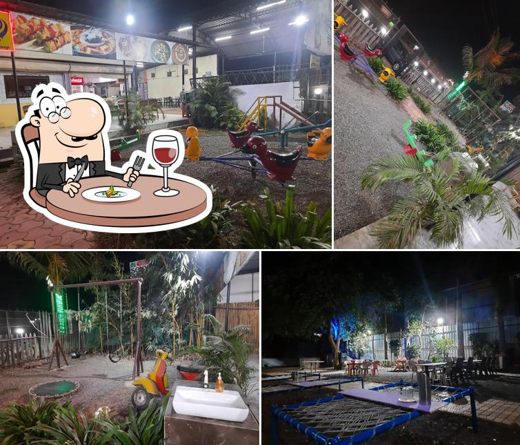 Dhaba Junction Pure Veg Family Restaurant, Dhule - Restaurant reviews
