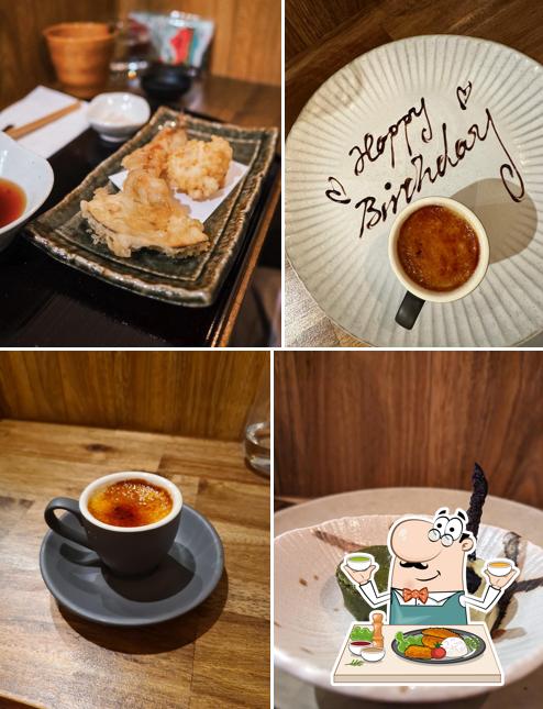 Dining AKASHI in Applecross - Japanese restaurant menu and reviews