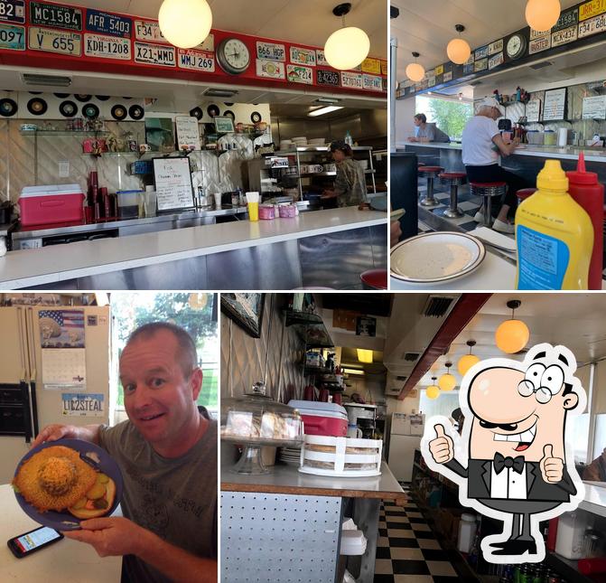 Dinky Diner, Decatur - Restaurant menu, prices and reviews