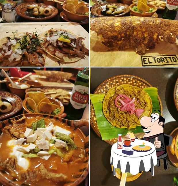 El Torito Mx Taqueria restaurant, Mexico City - Restaurant menu and reviews