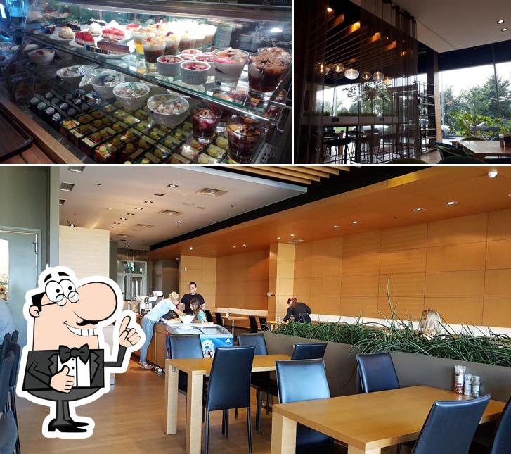 Delta Cafe & Bistro, Tallinn - Restaurant menu, prices and reviews