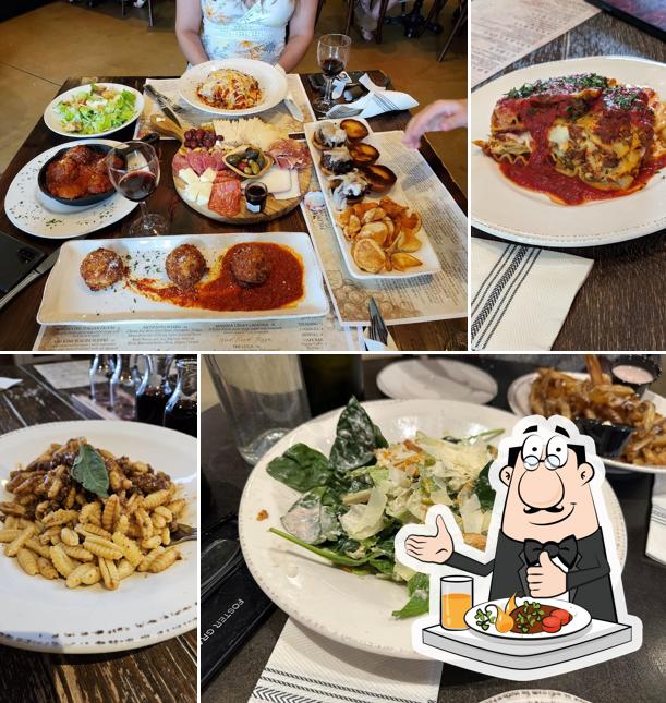 Folino Estate in USA - Restaurant menu and reviews