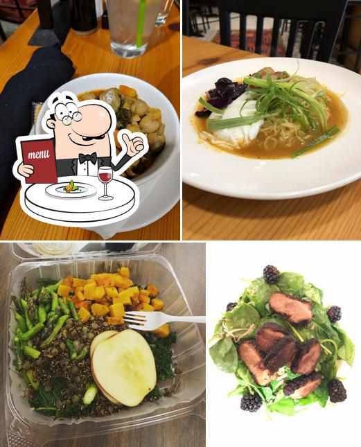 Fountain of Juice, Macon - Restaurant menu, prices and reviews