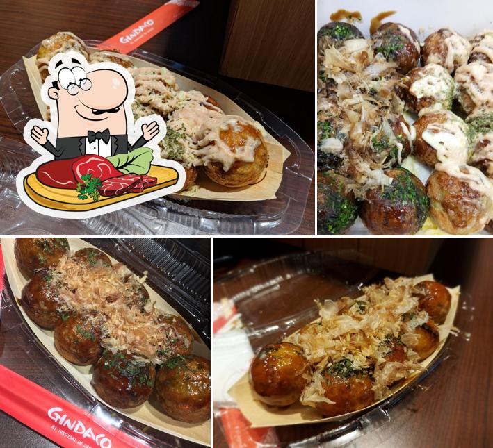 Gindaco Kemang Village restaurant, South Jakarta, Lippo Mall Kemang ...