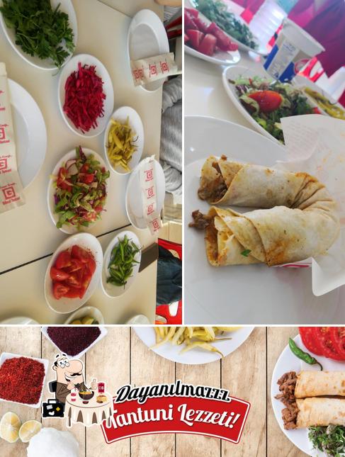 Mersin Extra Tantuni, Tarsus - Restaurant menu, prices and reviews