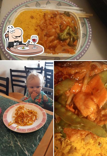 Great Dragon, Omaha - Restaurant menu, prices and reviews