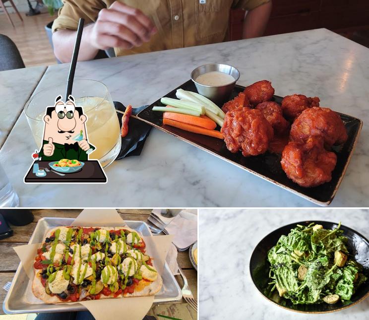 Hungry Angelina, Long Beach - Restaurant menu, prices and reviews